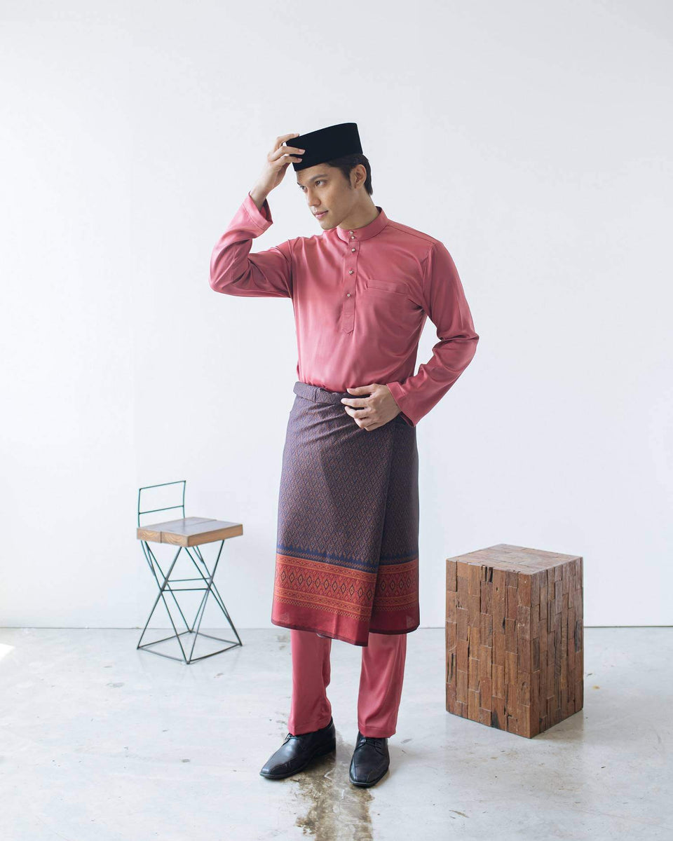 Exclusive Baju Melayu – KHATAM