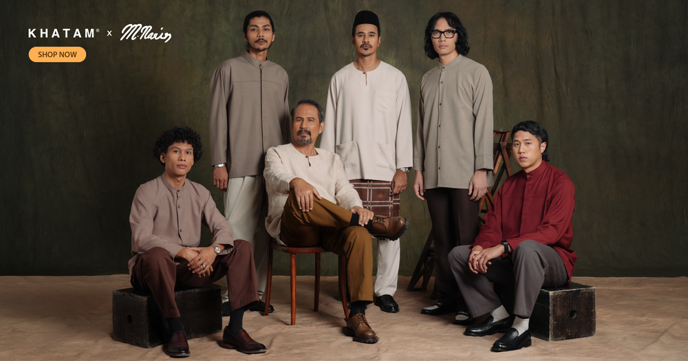 BAJU MELAYU & MODERN KURTA