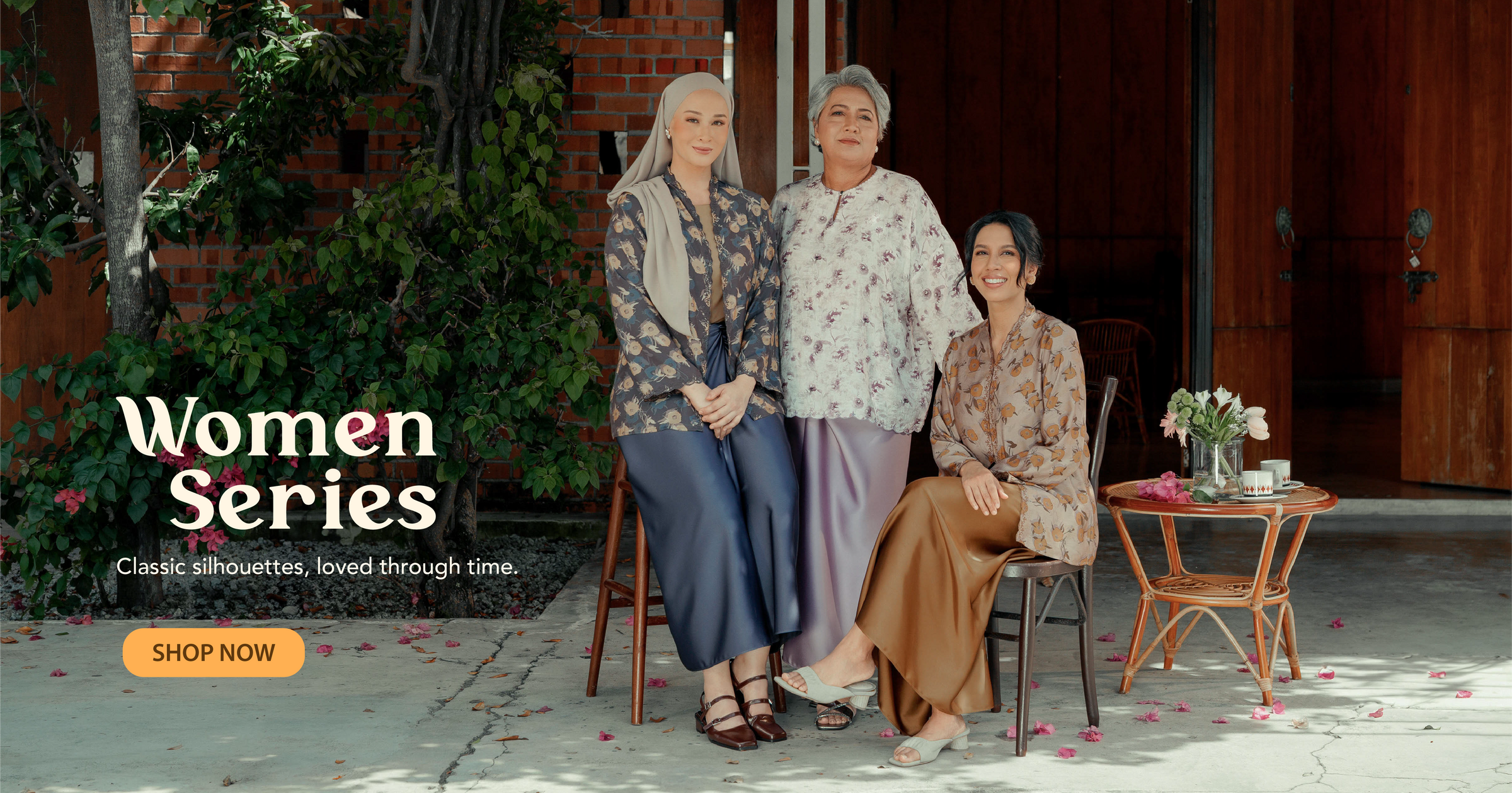 BAJU MELAYU & MODERN KURTA