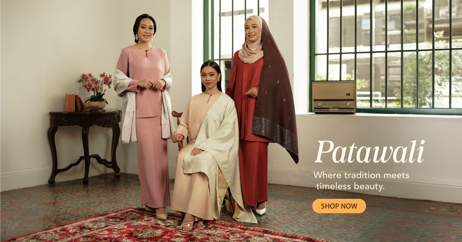 BAJU MELAYU & MODERN KURTA