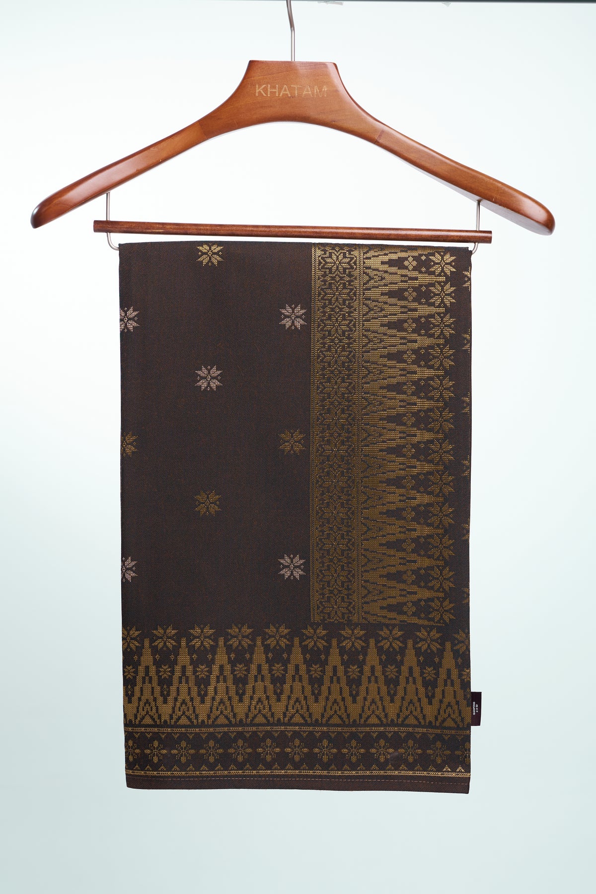 Samping Teruna Rebung - Coklat