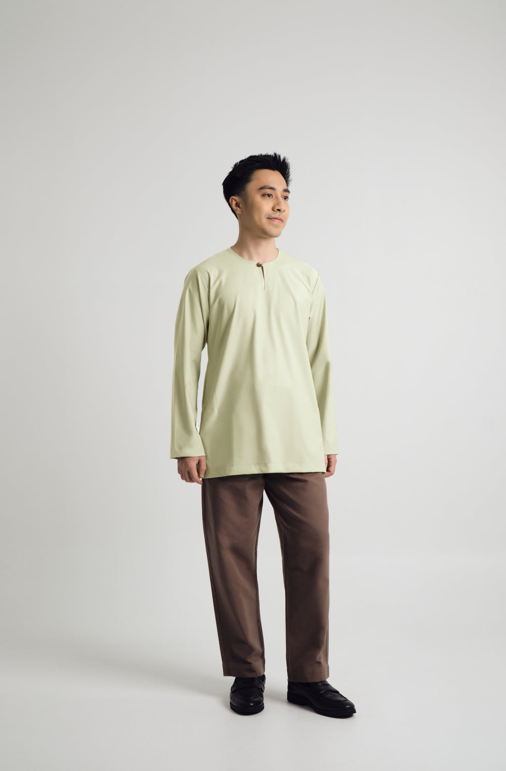 Patawali Top - Honeydew