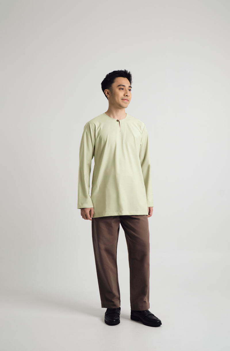 Patawali Top - Honeydew