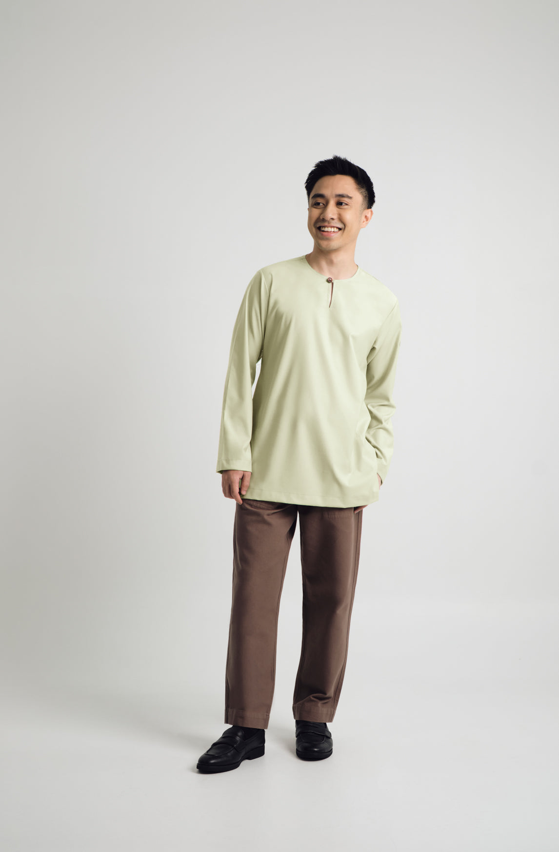 Patawali Top - Honeydew